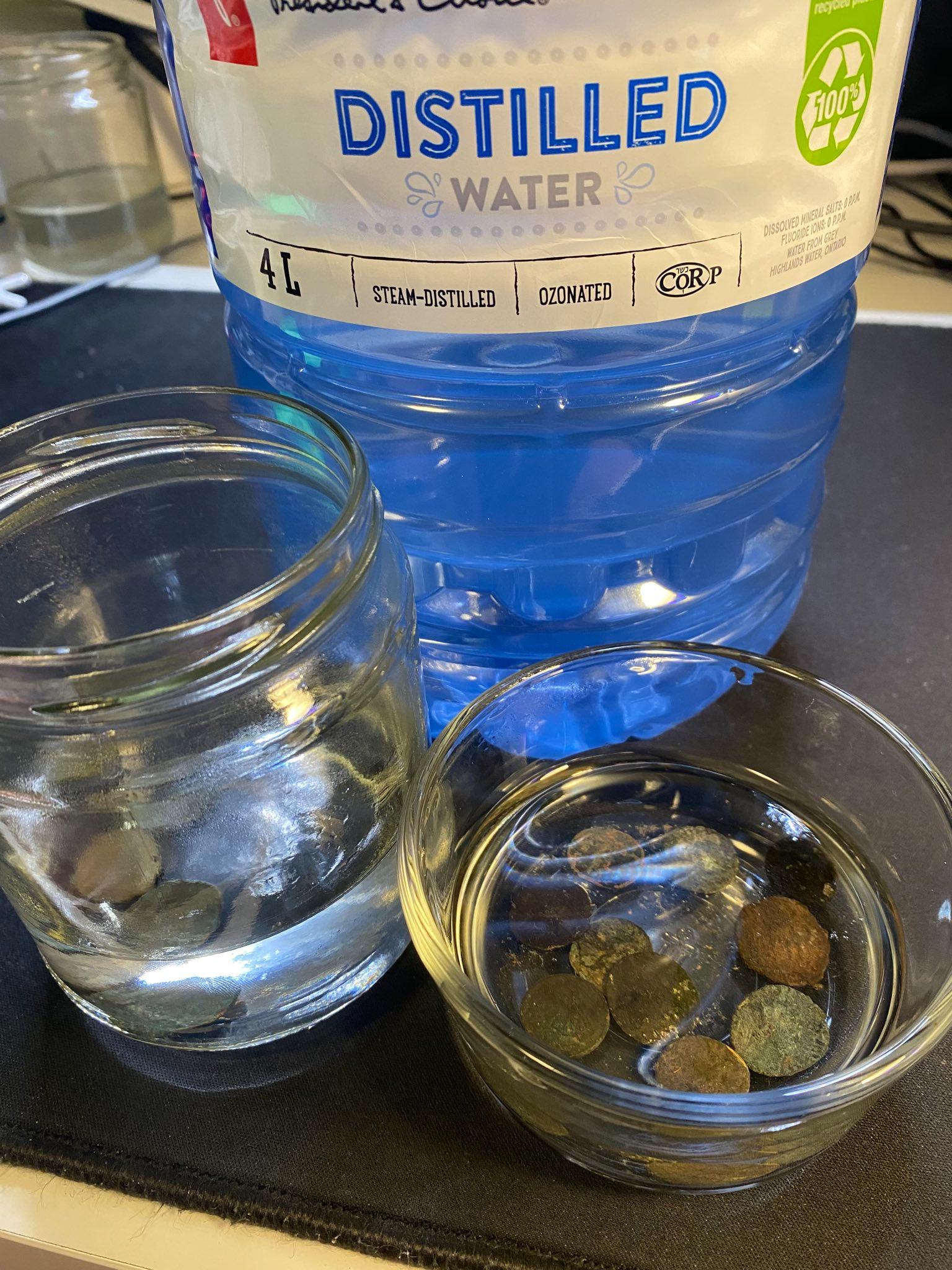 What tools should you use? - Cleaning Ancient Coins